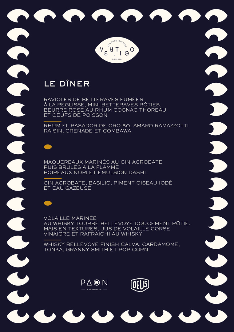 Vertigo - Alcohol Cuisine, Cocktails & Music